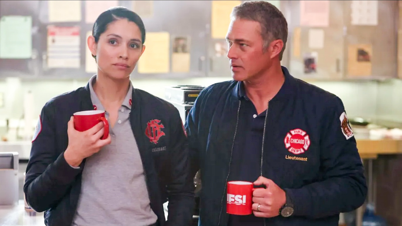 Who Is Benny in ‘Chicago Fire’?