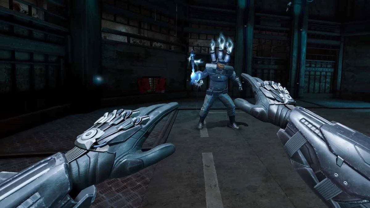 Review: With 'Batman: Arkham Shadow' VR finally has another game that ...