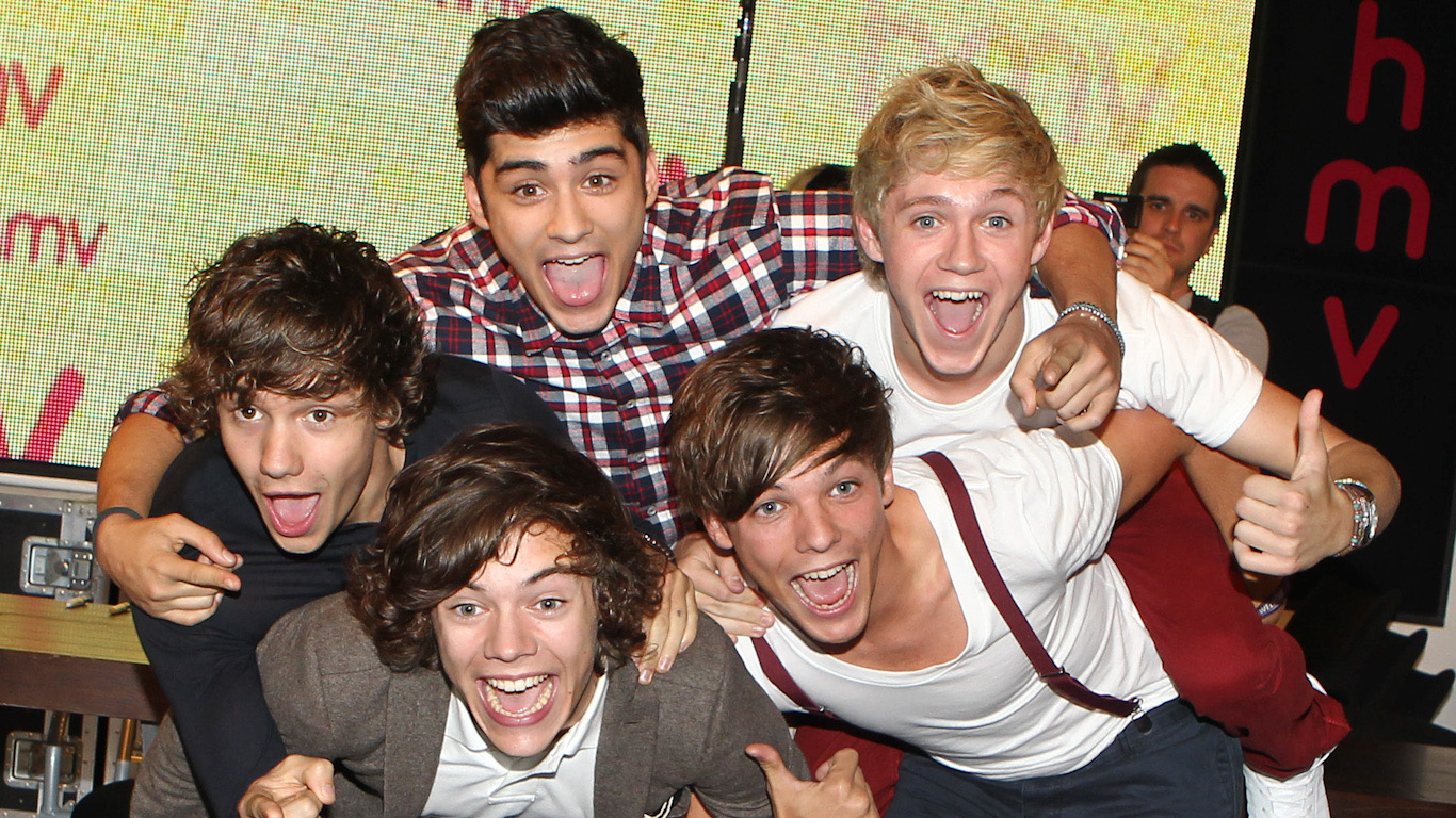 What will happen to One Direction after Liam Payne's death? – We Got ...