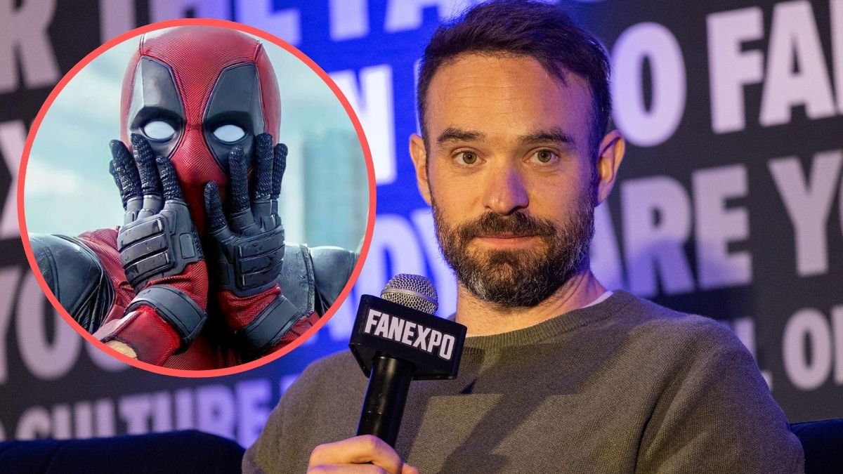 Charlie Cox Just Did Tongue Stuff With a ‘Deadpool’ Darling and Might ...