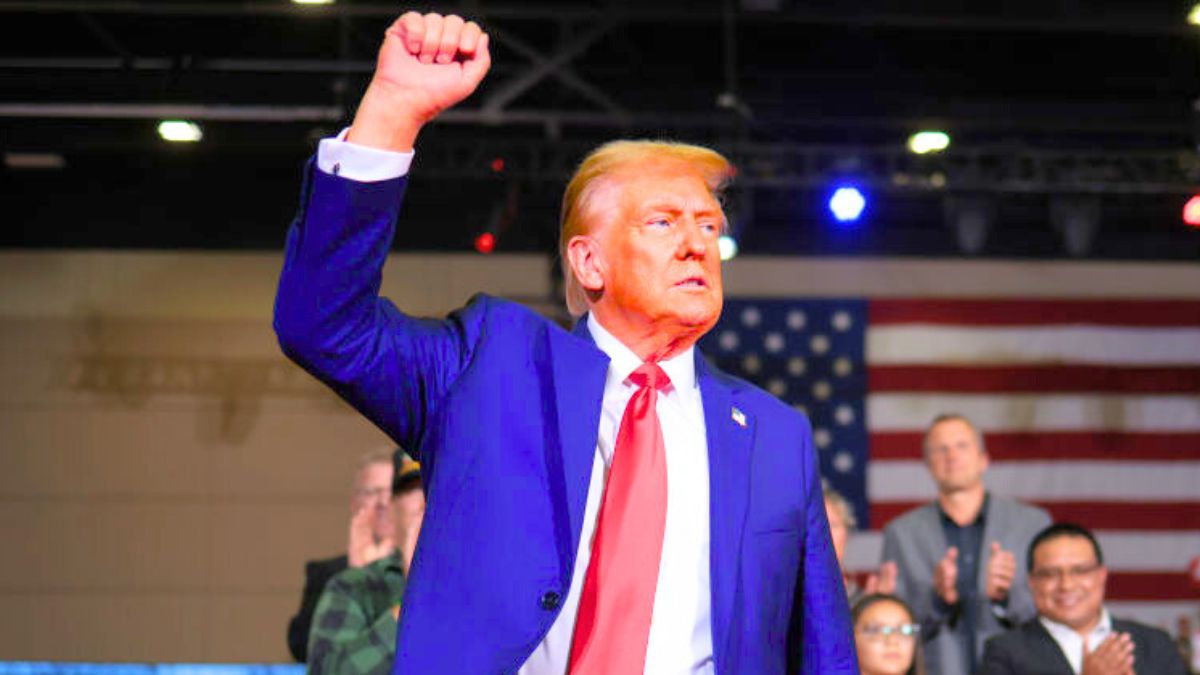 I am sorry, but did Donald Trump really drop the ball on defending his ...