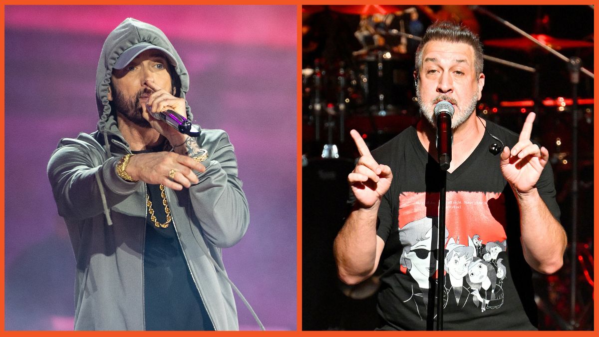 Eminem adds more fuel to the Trump fire as an NSYNC double agent goes ...