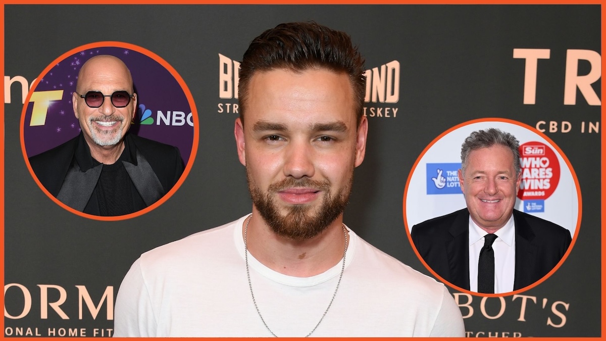 Piers Morgan and Howie Mandel get shredded for having loud mouths, no ...