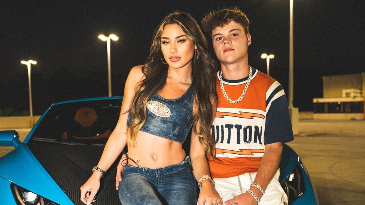 Who Is Jack Doherty’s Girlfriend?