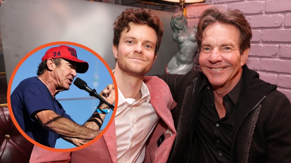 Fans Have Figured Out That Jack Quaid Isn't As MAGA-loving As His Dad ...