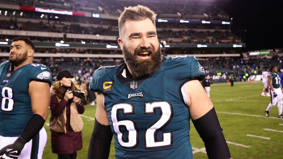 Jason Kelce’s Weight Loss, Explained