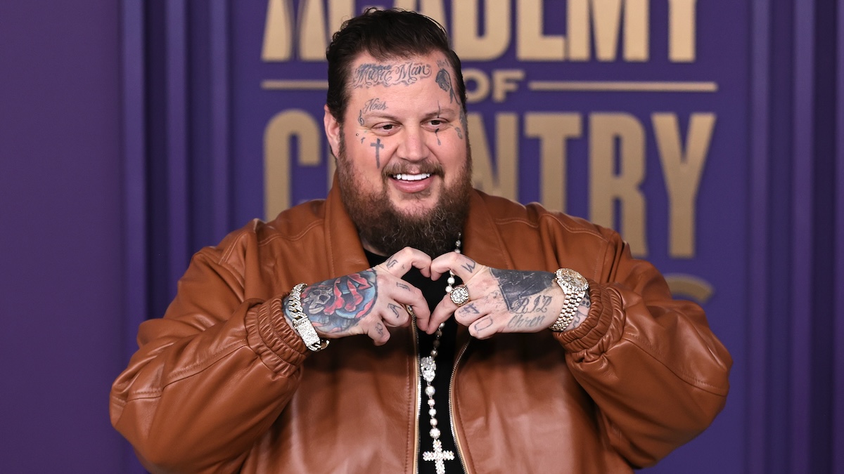 'I'm out lol': Former armed robber Jelly Roll reveals which 'toxic' app ...