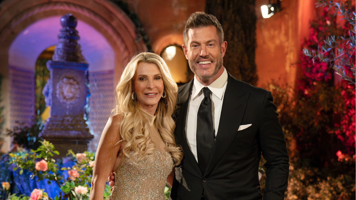 ‘The Golden Bachelorette’ Is Turning Jesse Palmer Into a Cryer, Ladies ...