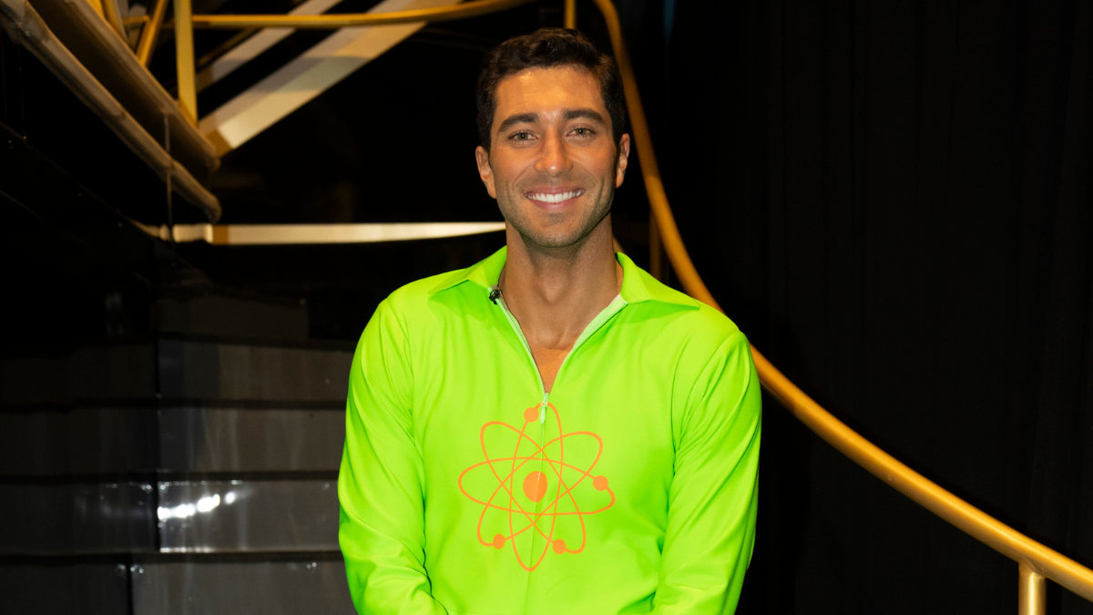 'So uncomfortable': Joey Graziadei gives his 'DWTS' costume preferences ...