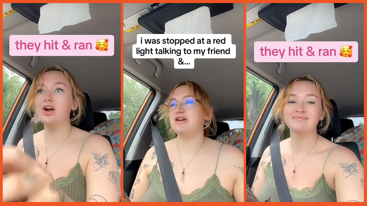 ‘Whiplash with a side of ranch’: Woman’s entire look transforms in an ...