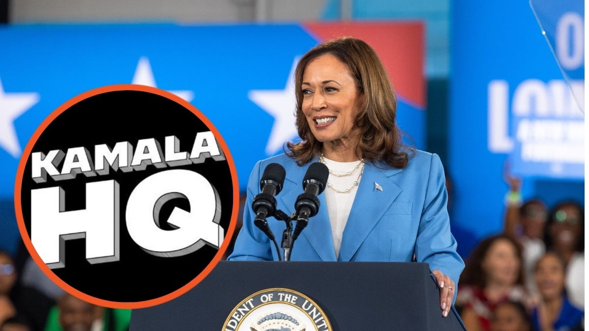 A Social Media Manager For The Kamala Harris Campaign Just Dropped ...