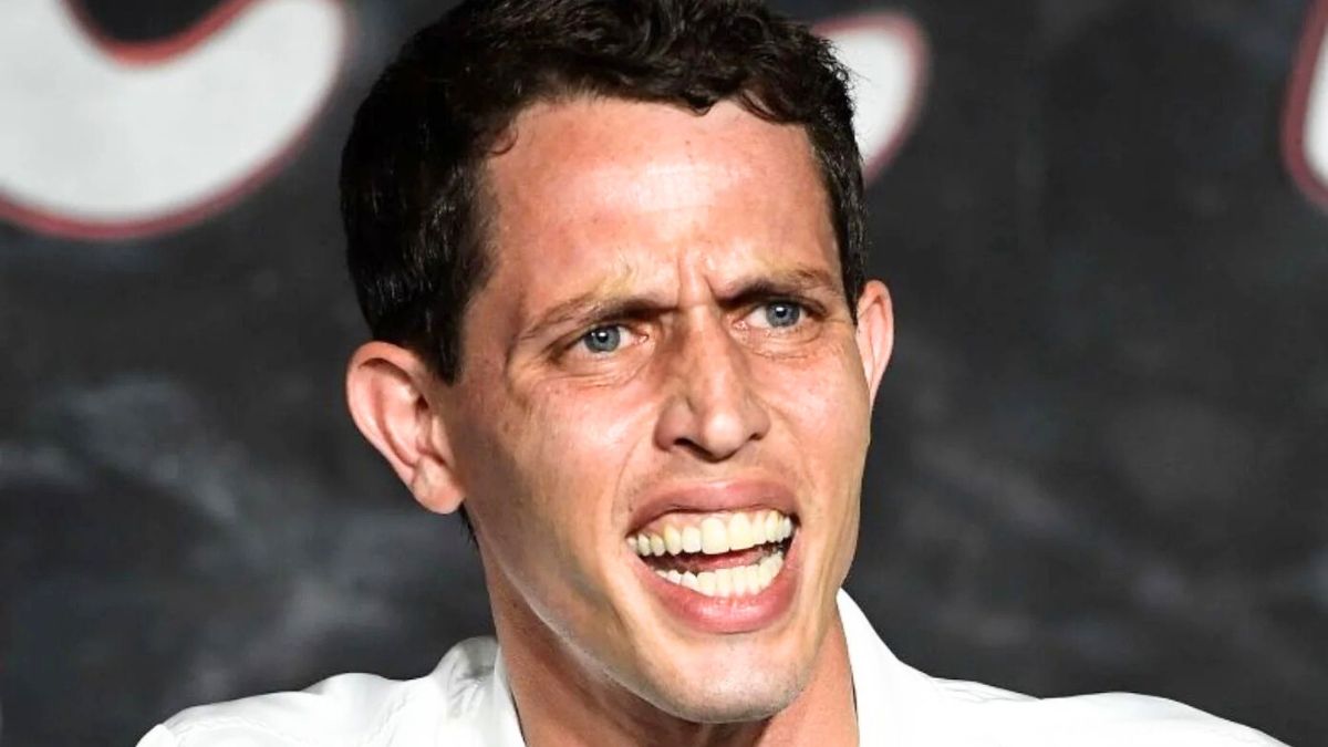 'Who's bright idea was it': ESPN puts 'Kill Tony's Tony Hinchcliffe on ...