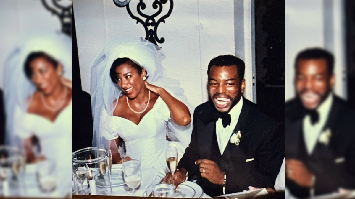 Who Is Levar Burton’s Wife, and Can I Marry Her Too?