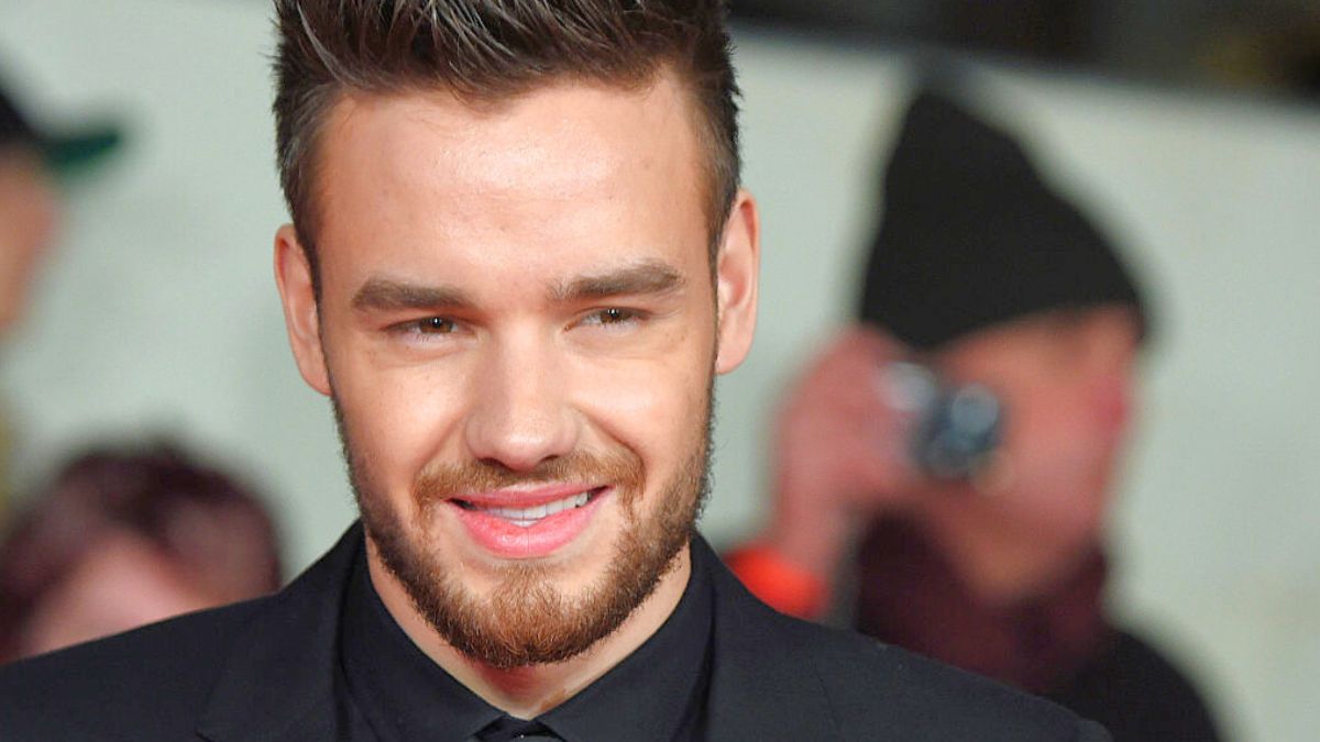 Liam Payne's father finds 'shield' the 'One Direction' singer left ...