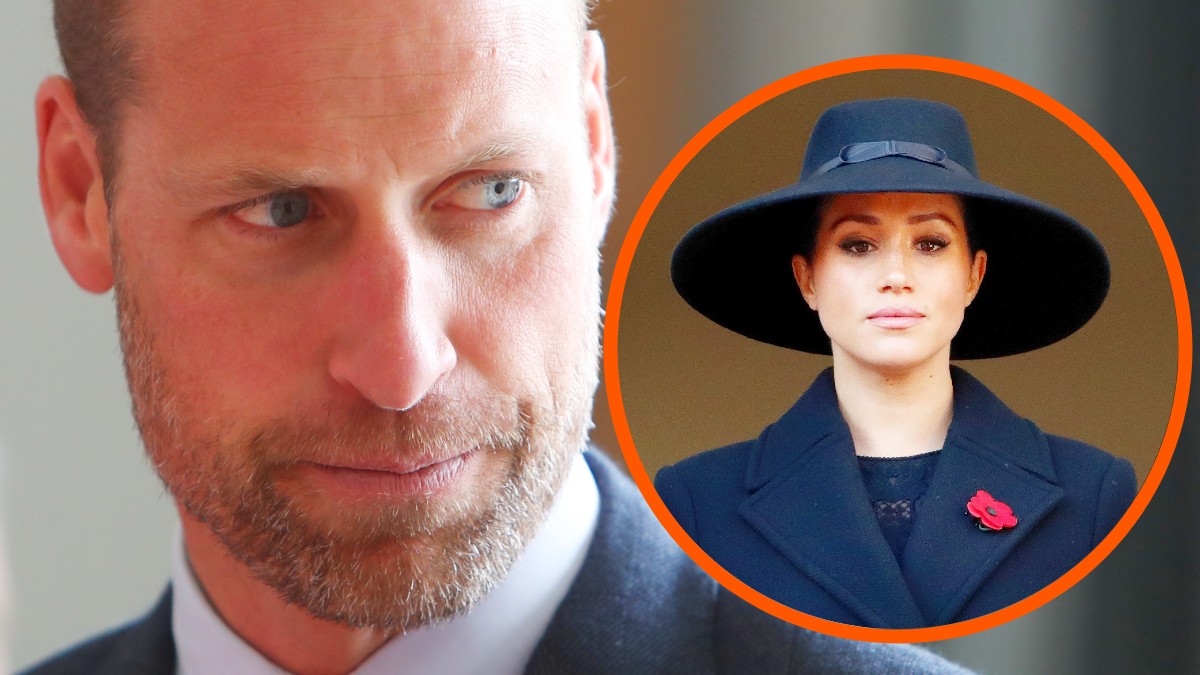 Meghan Markle 'failed' to meet Prince William's worst fear after what ...