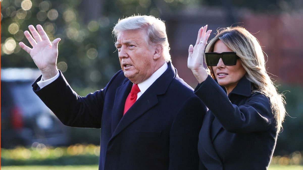 What Was Melania Trumps Age When She Met Donald We Got This Covered