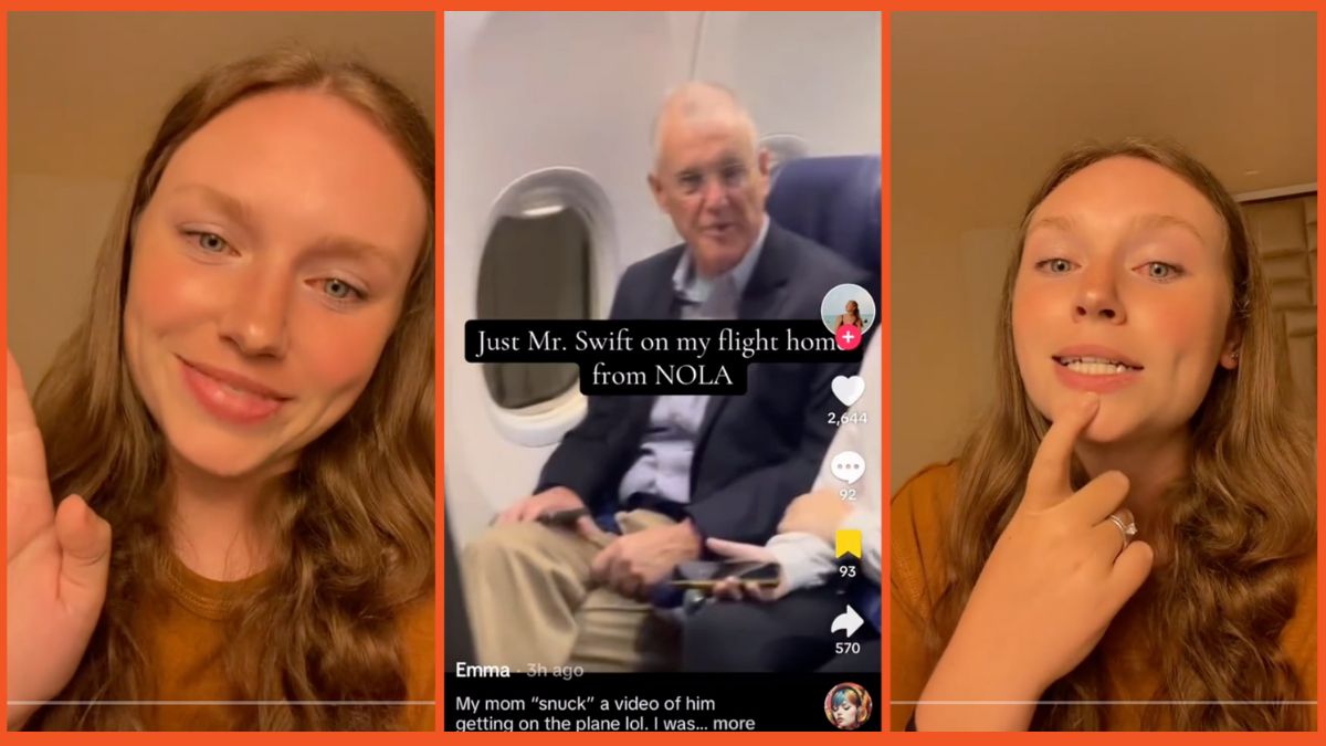 'I knew they were amazing': Taylor Swift's dad opens up about Traylor ...