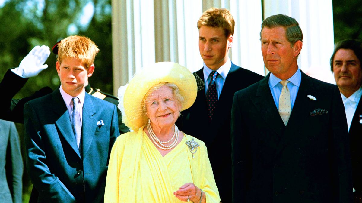 'That was cold-blooded': Prince Harry reveals the savage Christmas ...