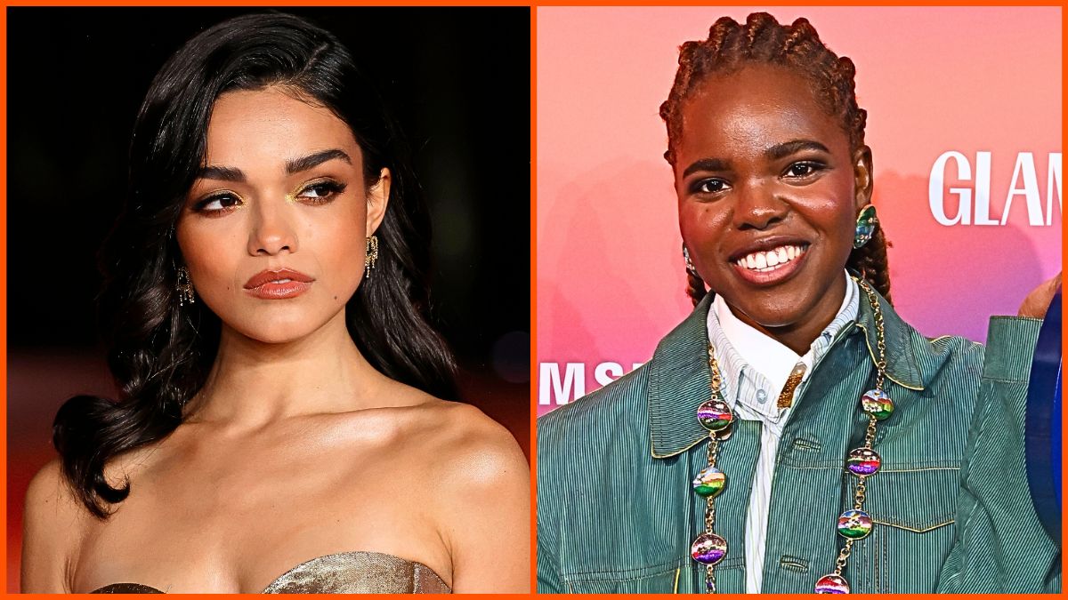 'This is a whack on Tom Holland too': Rachel Zegler had a few things to ...