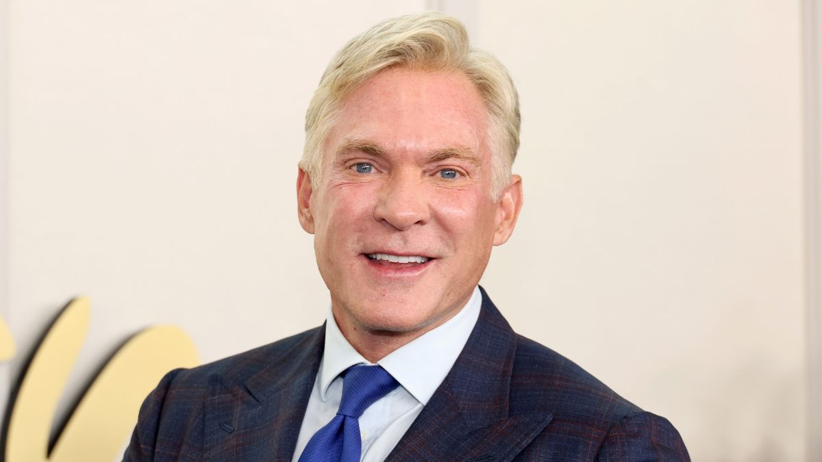 Weathercaster Sam Champion shares details of the harrowing journey he's ...