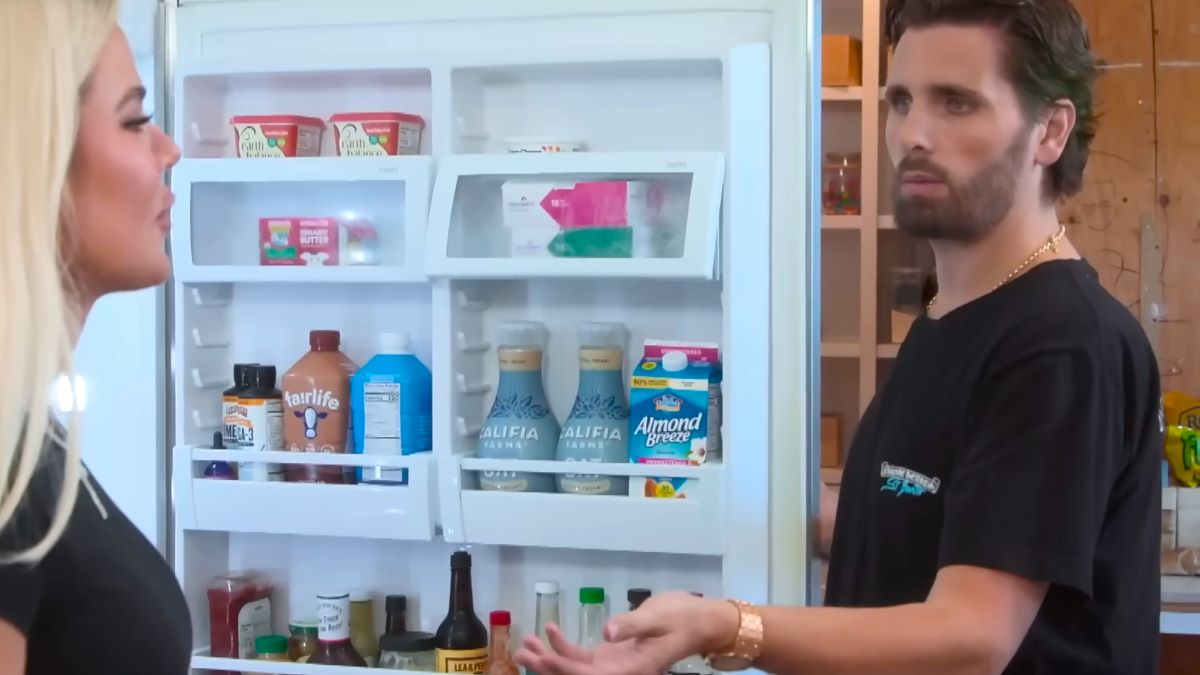 'You’ve turned into a health nut': Scott Disick's weight loss journey ...