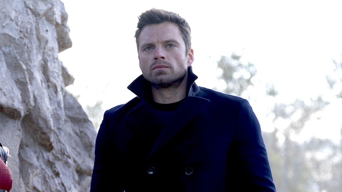 Sebastian Stan Has A Stern Message For MCU Bashers