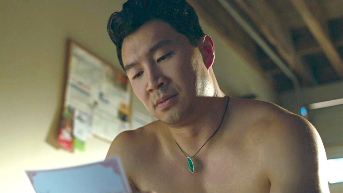 A Shirtless Simu Liu Says He’s ‘Prepping’ for a New Mystery Project