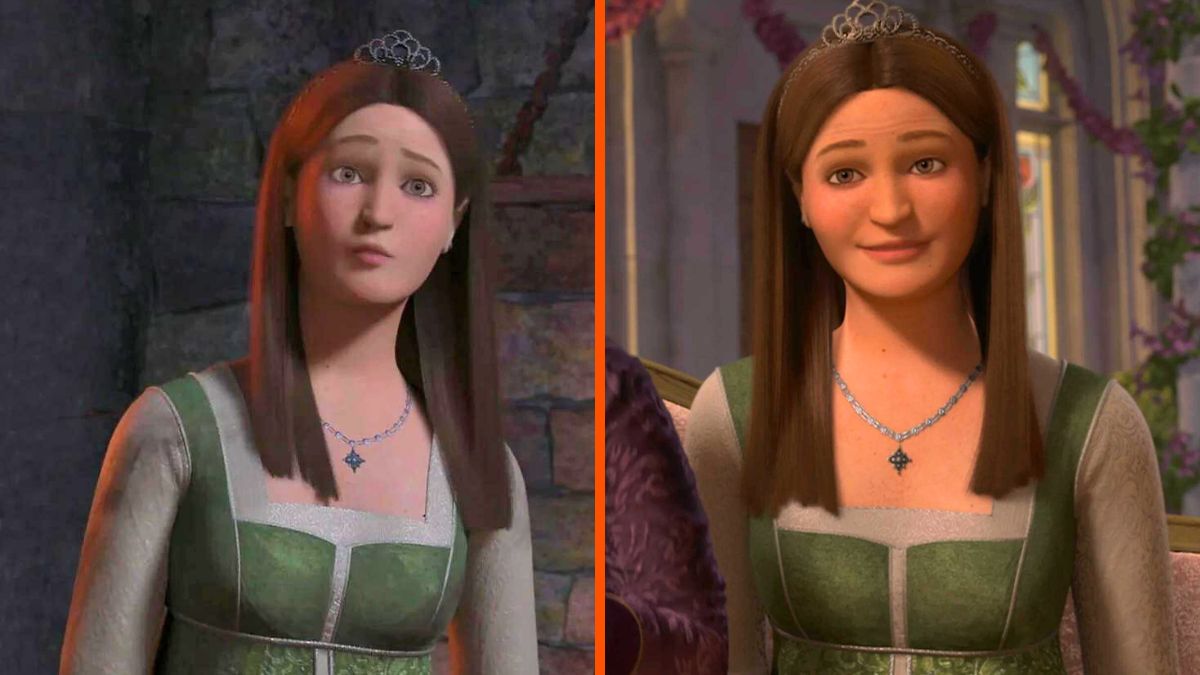 Full List Of All Shrek Characters With Pictures