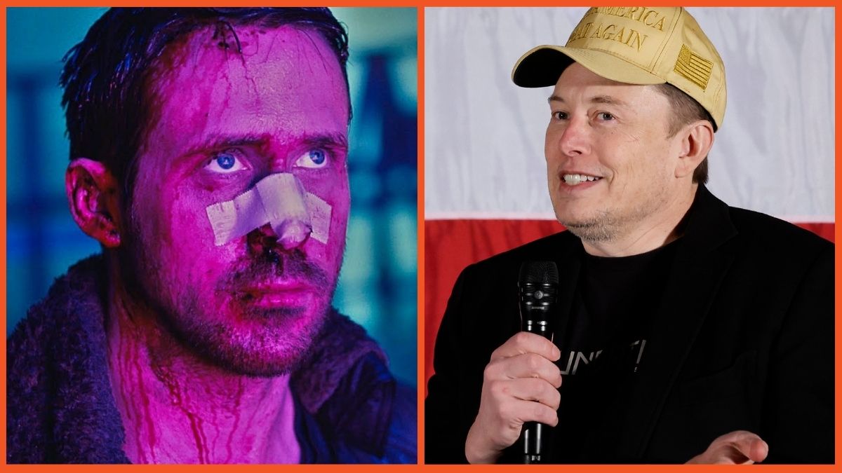 'They did not want to be affiliated with Musk': 'Blade Runner ...