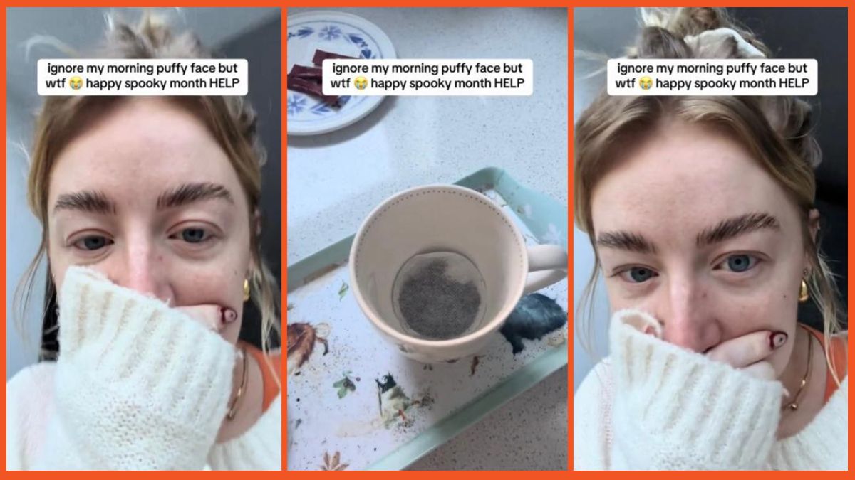 'Wait did you actually drink it?': British woman's nightmare comes true ...