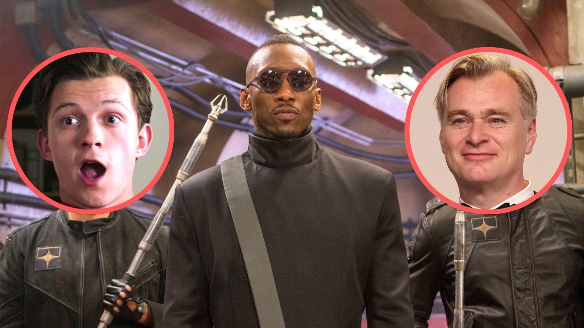 'Every MCU actor making a vampire movie': Tom Holland and Christopher ...