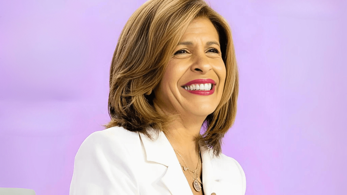 Hoda Kotb's Ethnicity, Confirmed