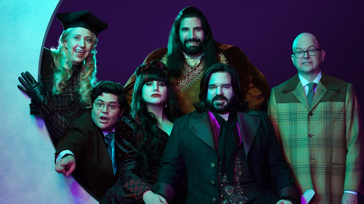 ‘What We Do in the Shadows’ cast bids farewell as final season ...