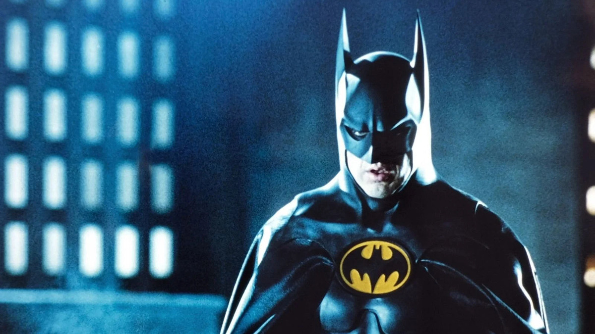 Review: ‘Batman: Resurrection’ Restores Michael Keaton’s Dark Knight to ...