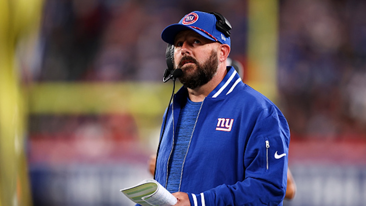 Brian Daboll’s Weight Loss Secrets, Revealed