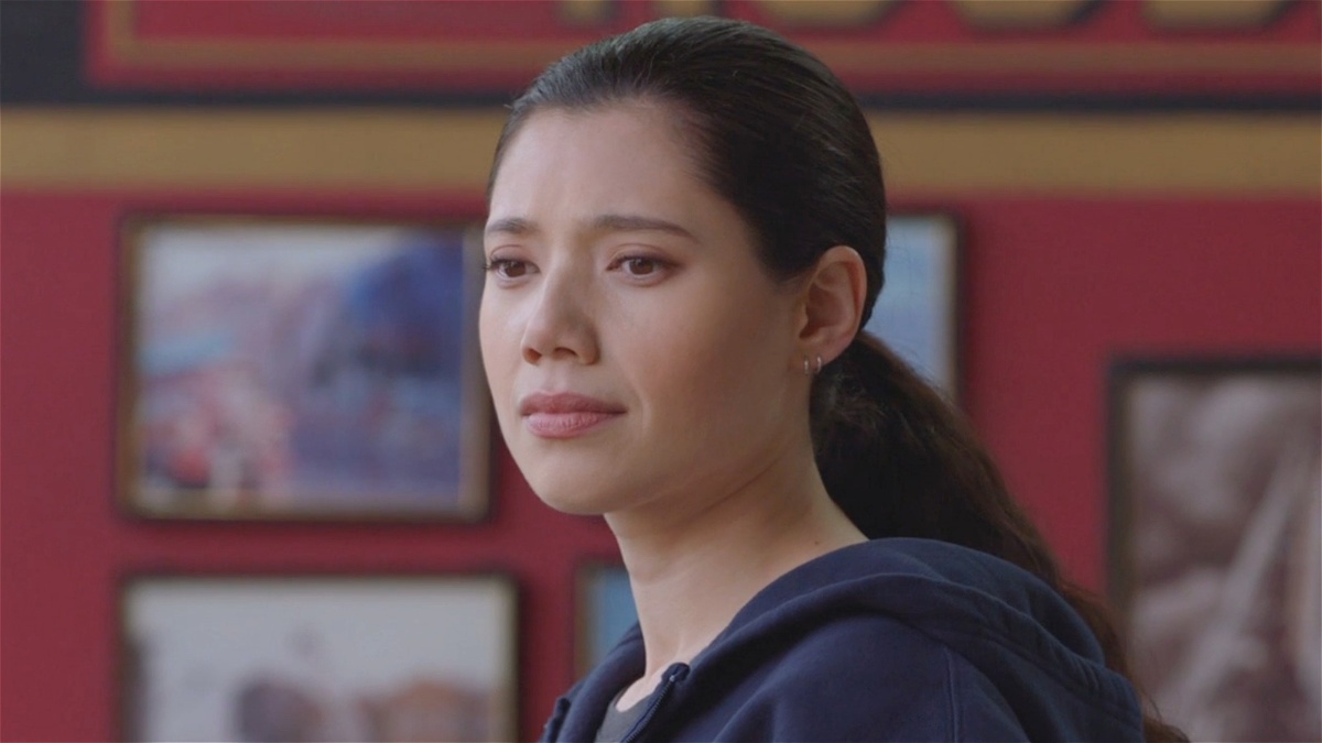 Is Violet Leaving 'Chicago Fire'?