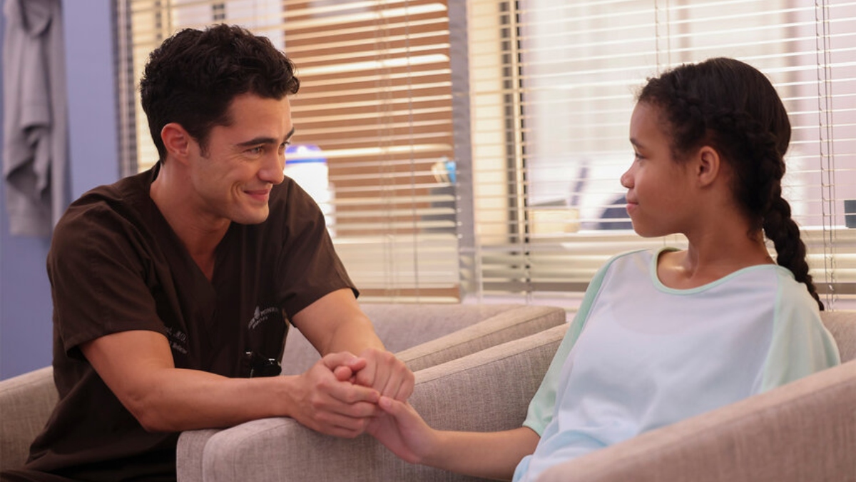 Who Is Dr. Frost on ‘Chicago Med’?