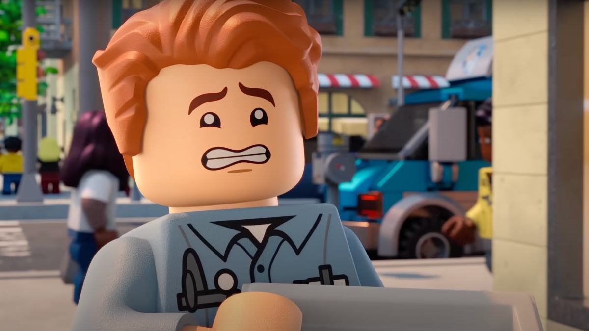 New LEGO Marvel Avengers movie introduces fans to new main character