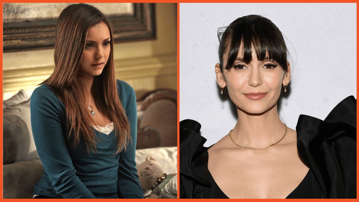 All 'Vampire Diaries' characters with pictures of the actors now – We ...