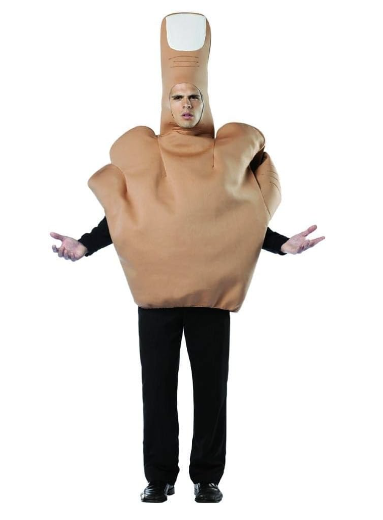 This Year's Cringiest Halloween Costumes Will Make You Look Ridiculous