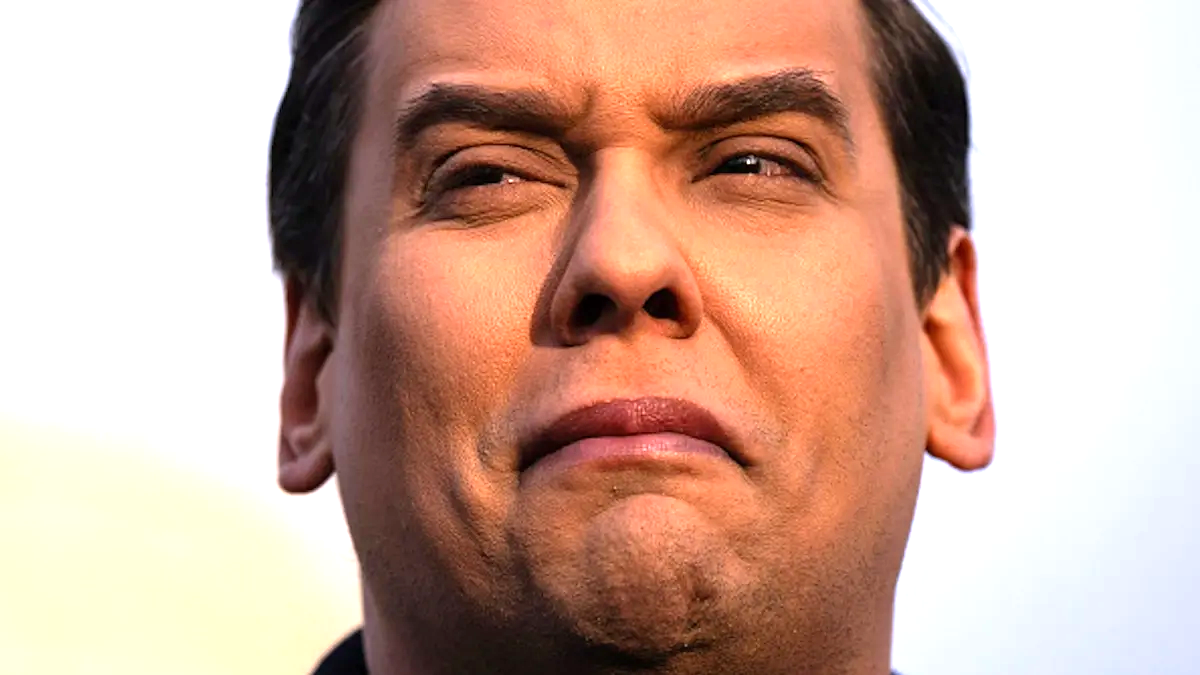 George Santos finally has more followers than a fan account for rats ...