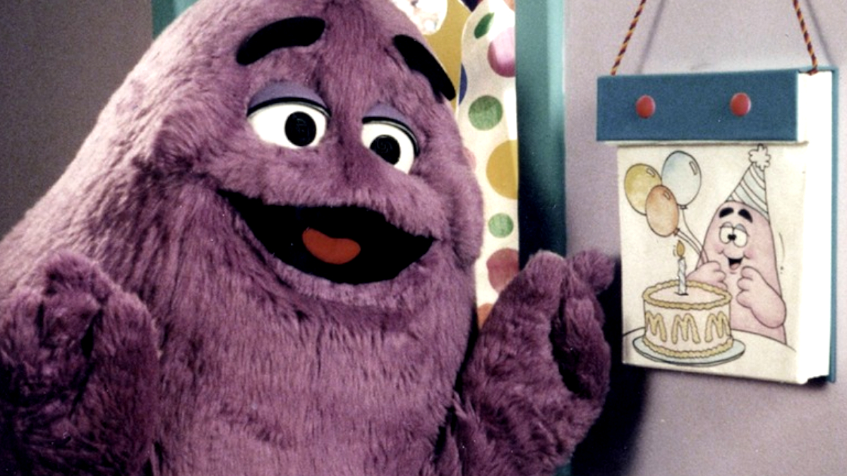 Full List of All McDonald’s Characters With Pictures