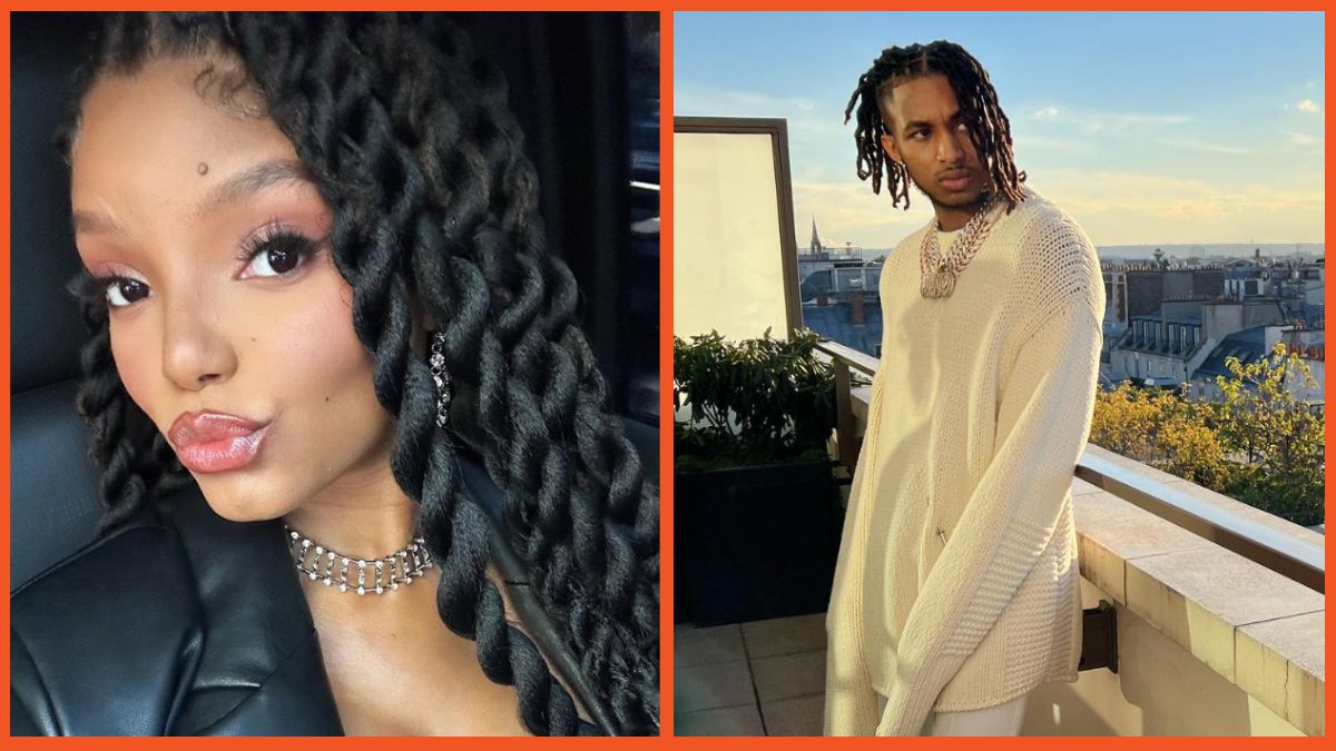 Did Halle Bailey and DDG Break Up?