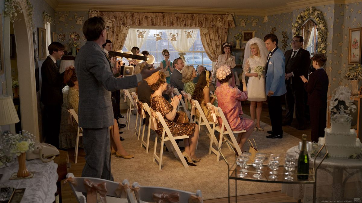 Review: 'Here' is both the most personal and most universal film of the ...