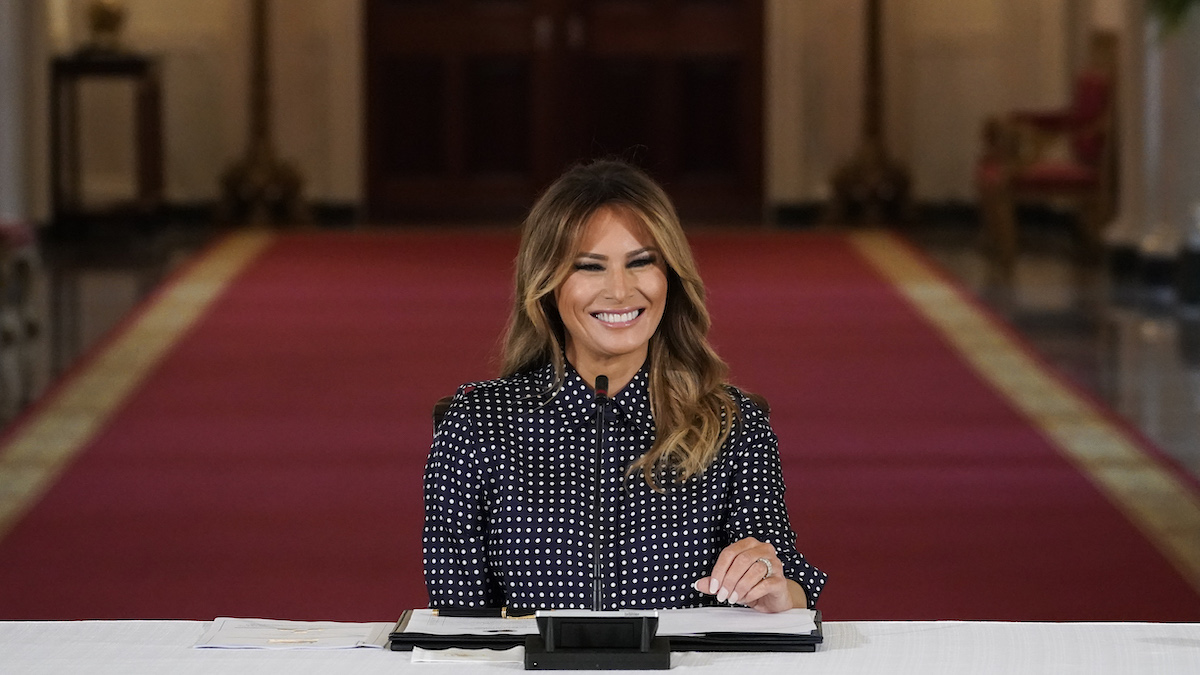 Does Melania Trump Really Speak As Many Languages As She Says She Does?