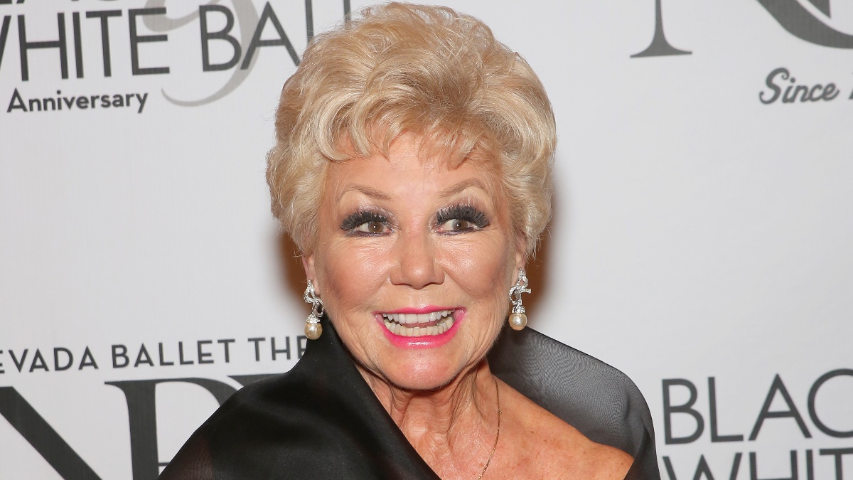 Mitzi Gaynor's Cause Of Death, Confirmed