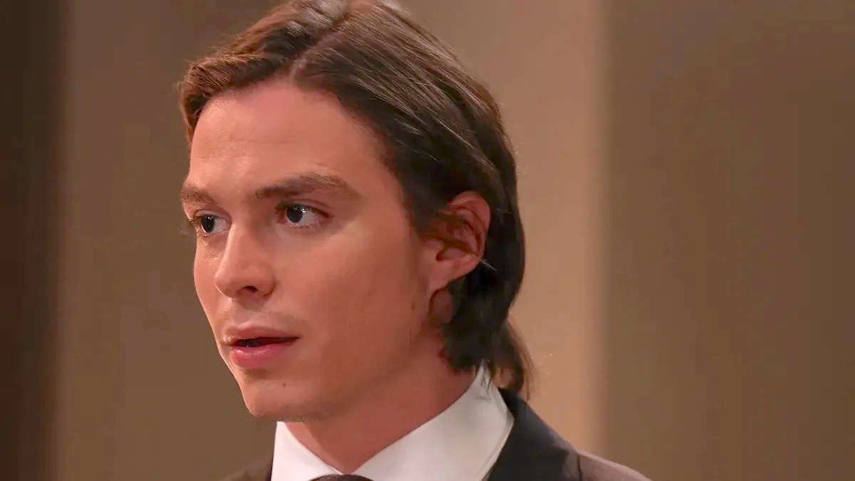 Is Nicholas Alexander Chavez’s ‘General Hospital’ Character About To ...