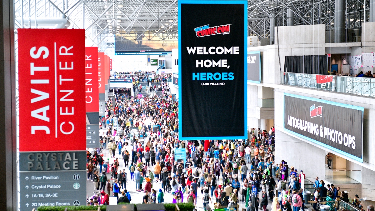 Last minute New York Comic-Con tickets are still available: Prices ...