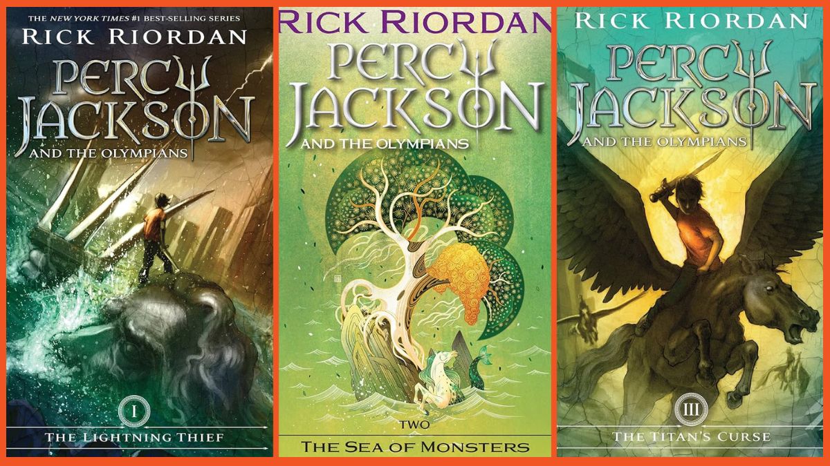 How To Read ‘Percy Jackson’ Sequel and Spin-off Series in Order