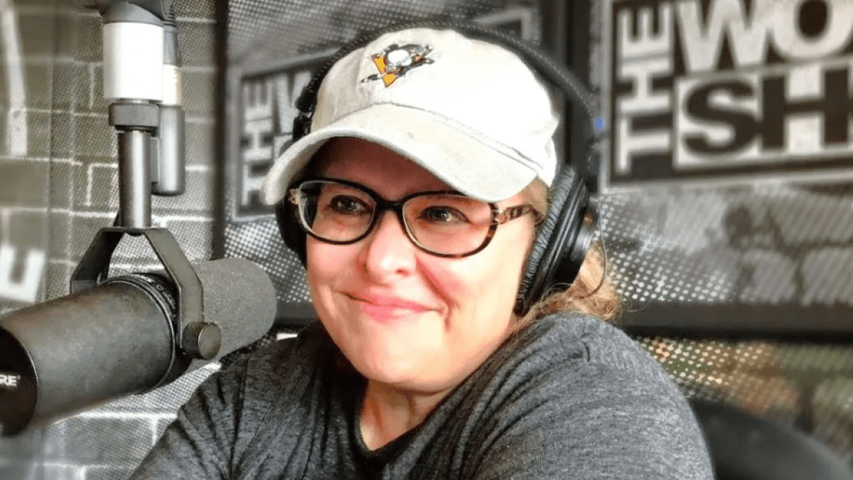 What Happened to Ravey on ‘The Woody Show’?